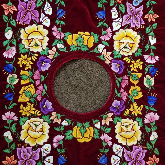 Huipils | Hand Embroidery Huipil | Poshmark